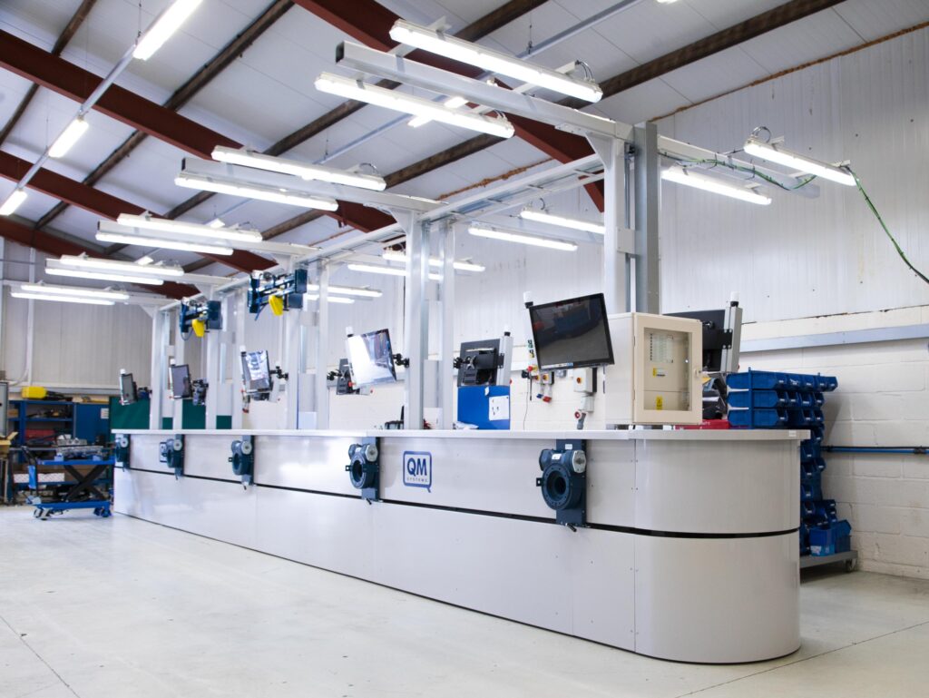 QM Production Management Systems – Directech QM-Systems