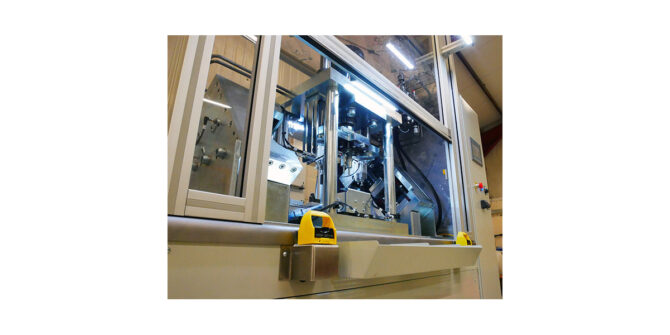 Latest Update On Our Bespoke Automated Press | SPAC Nut