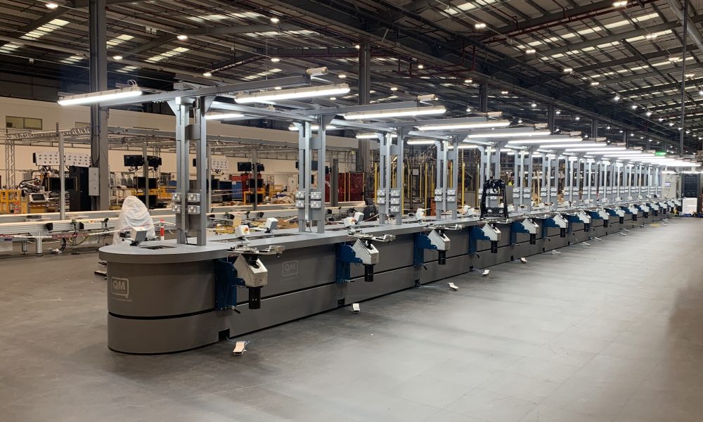 Designing And Building Automated Assembly Systems