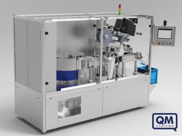 QM Medical Vial Filling – Directech QM-Systems