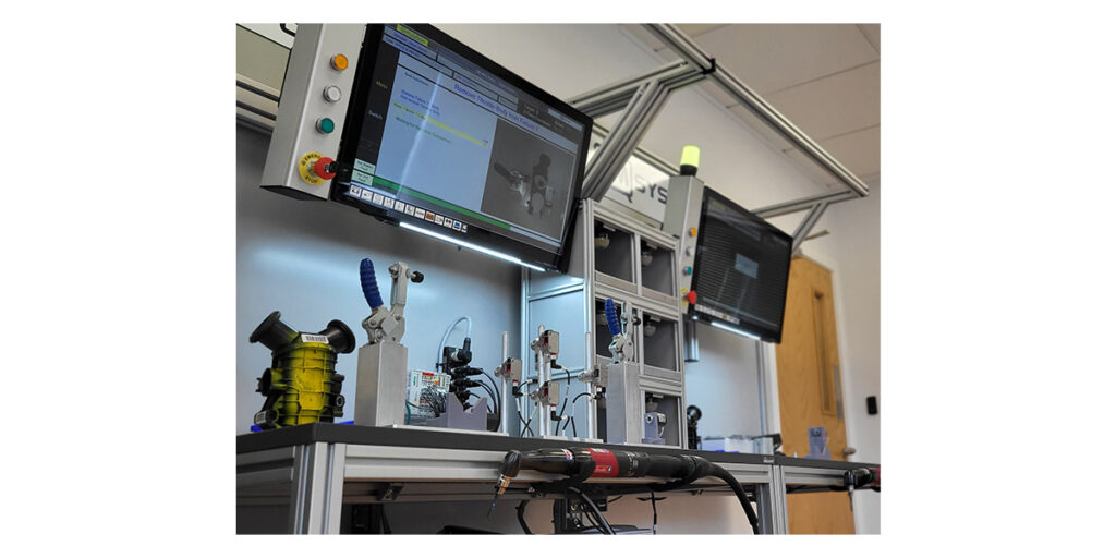 QM CAA (Computer Aided Assembly System) | Automation