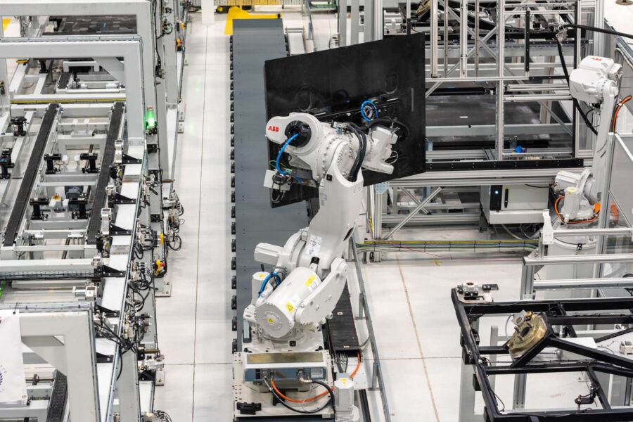 Industrial Robotic Automation – Directech QM-Systems