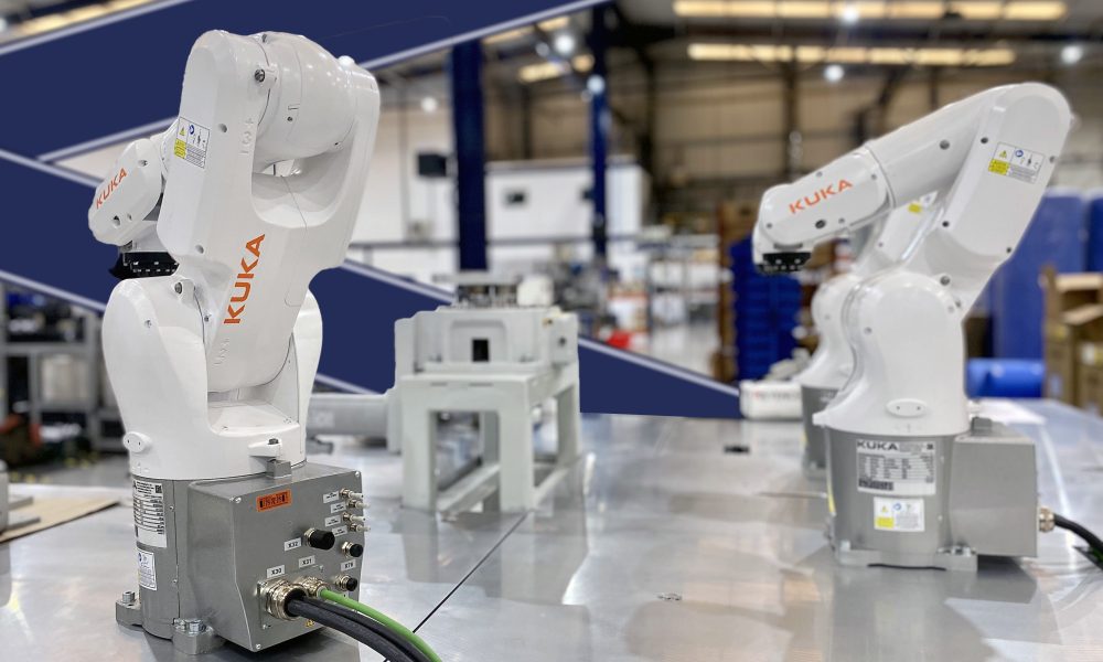 Pick and Place Robot Applications