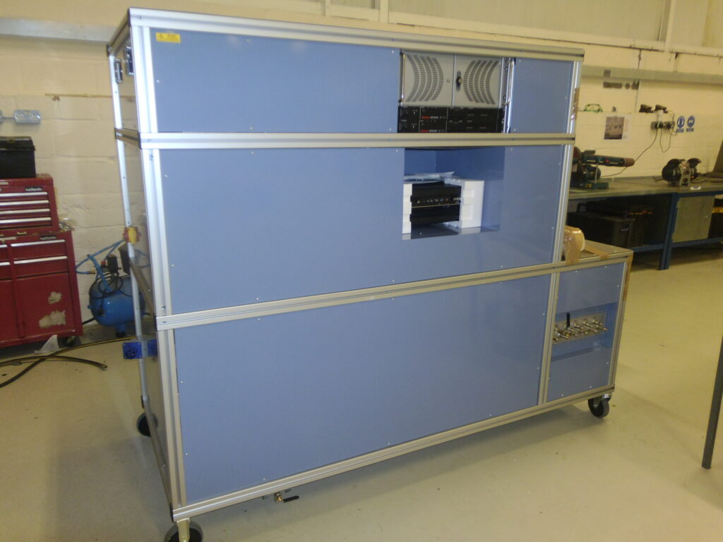 Rail - Bespoke Automation and Robotics