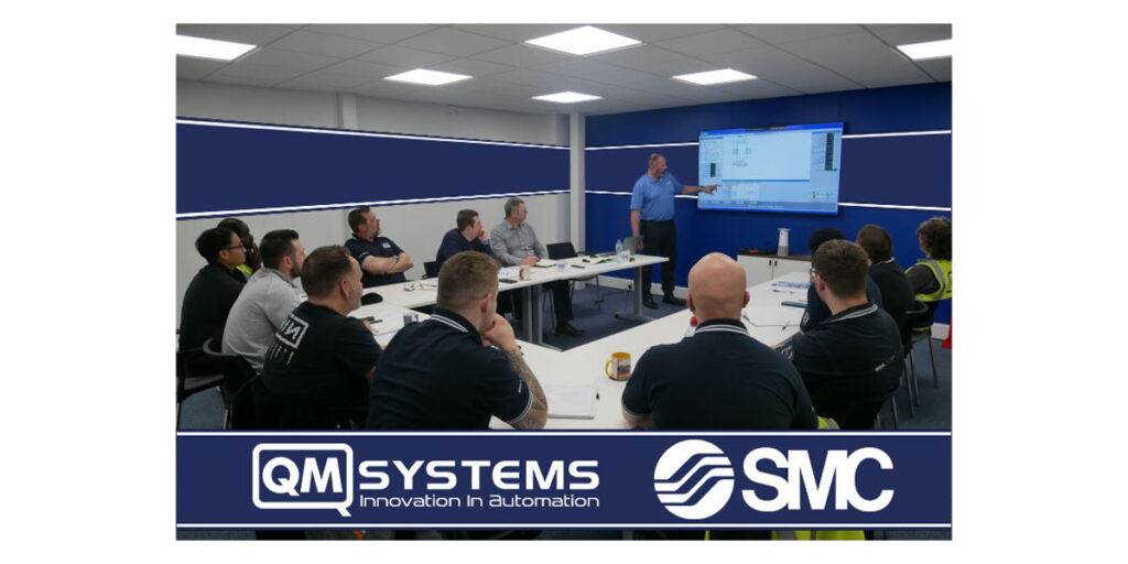 SMC Visit | Automation